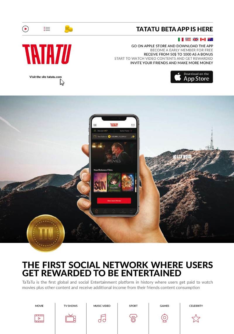 Tatatu - Ischia Global Festival