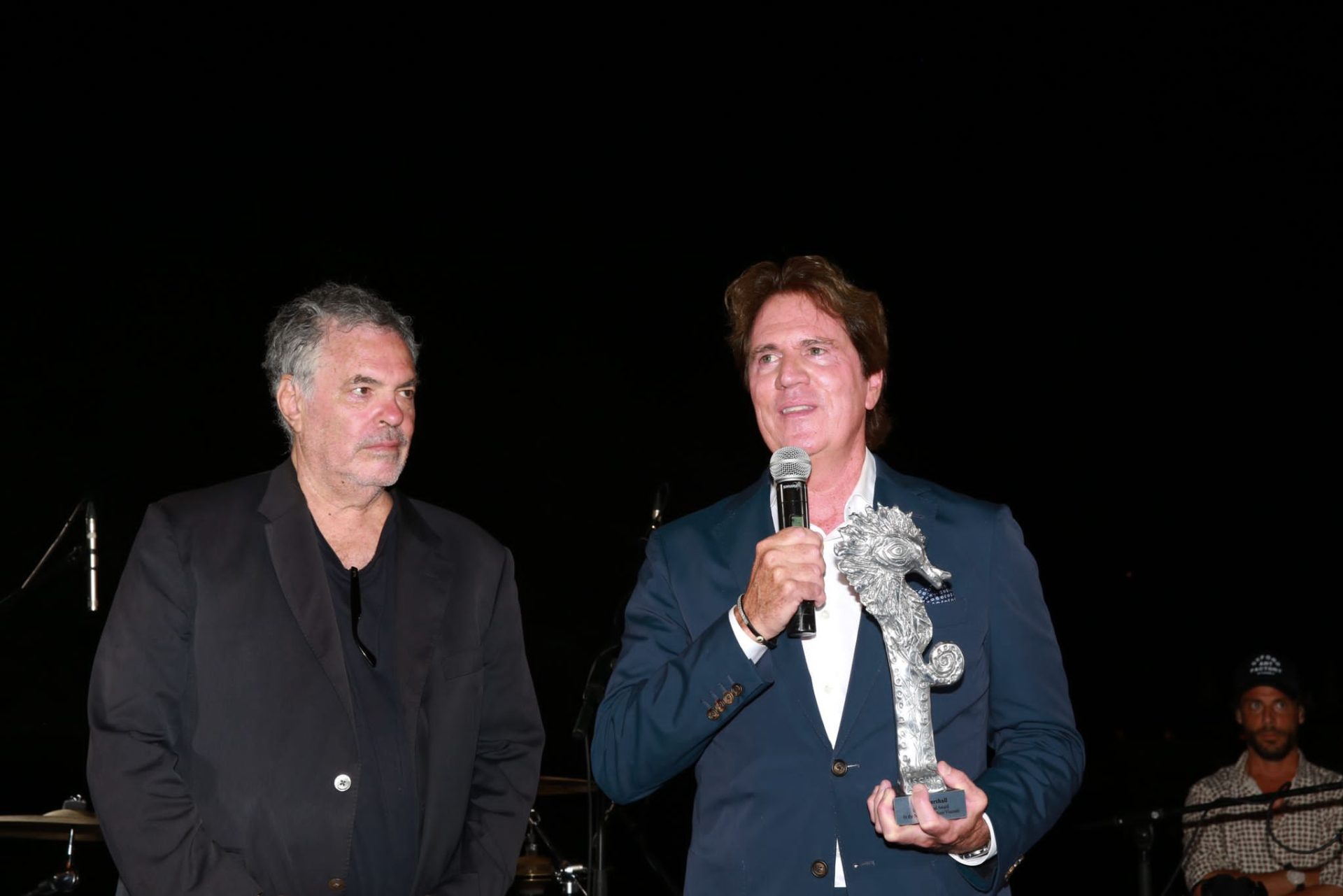 ROB MARSHALL AWARDED AT ISCHIA