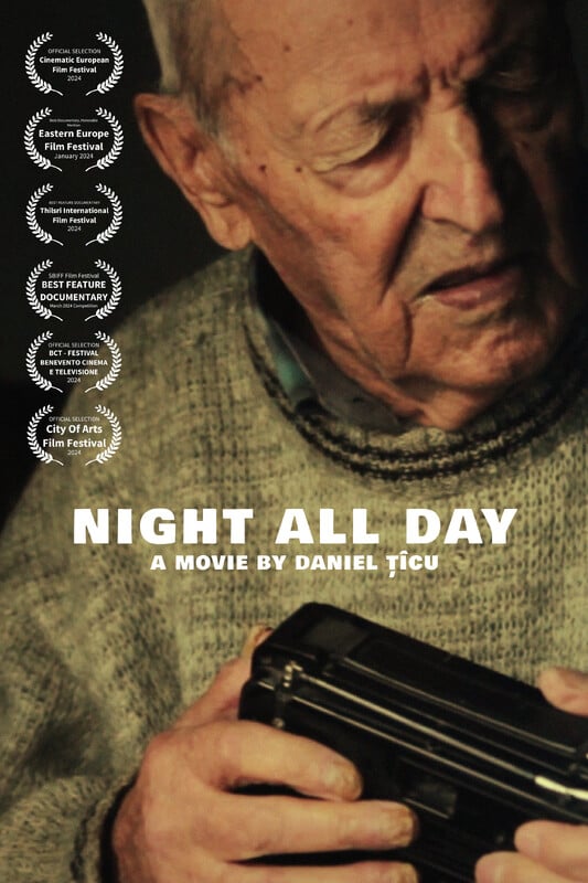 Night all day - Ischia Global Festival