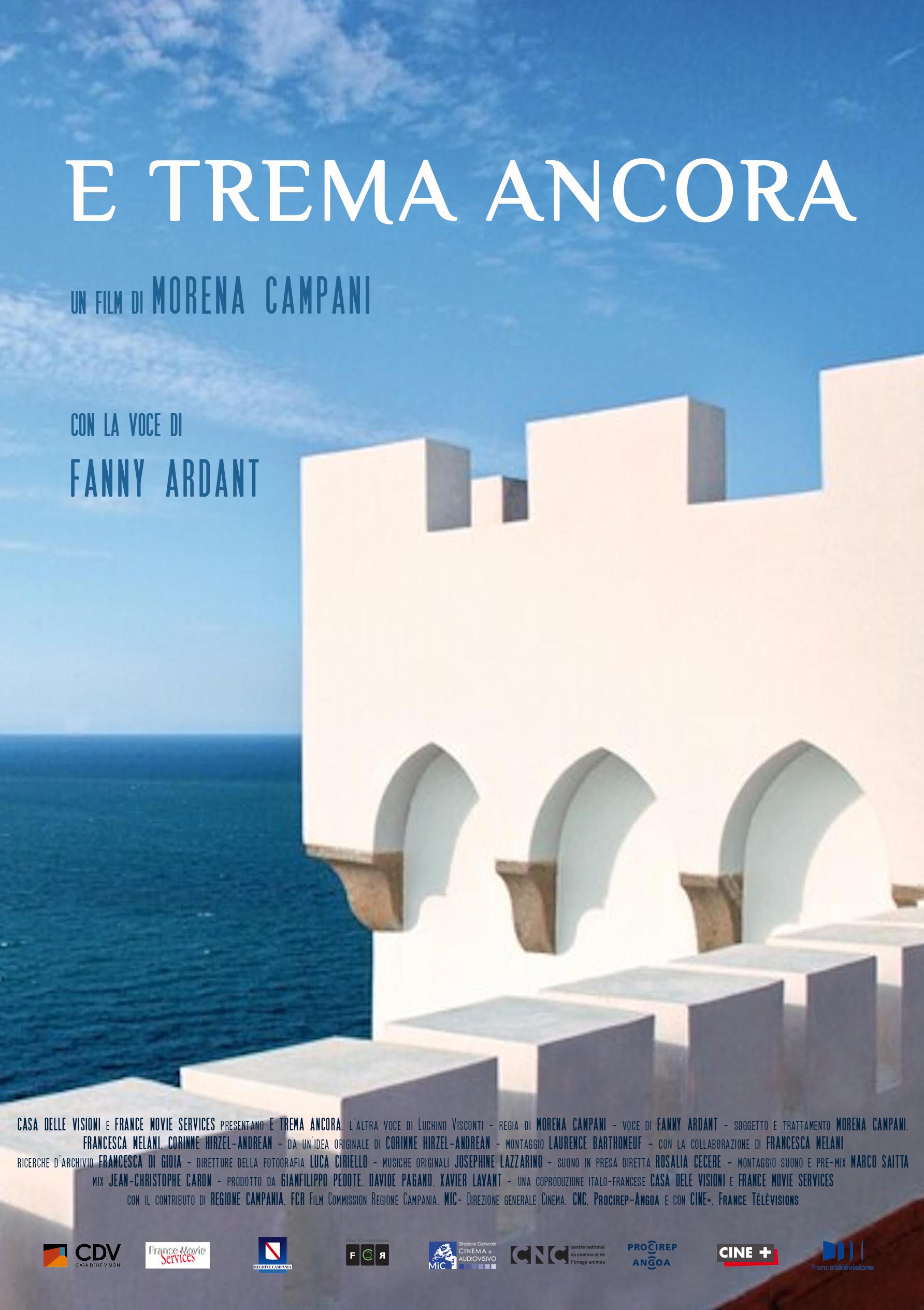 E Trema Ancora - L’altra voce di Luchino Visconti - Ischia Global Festival