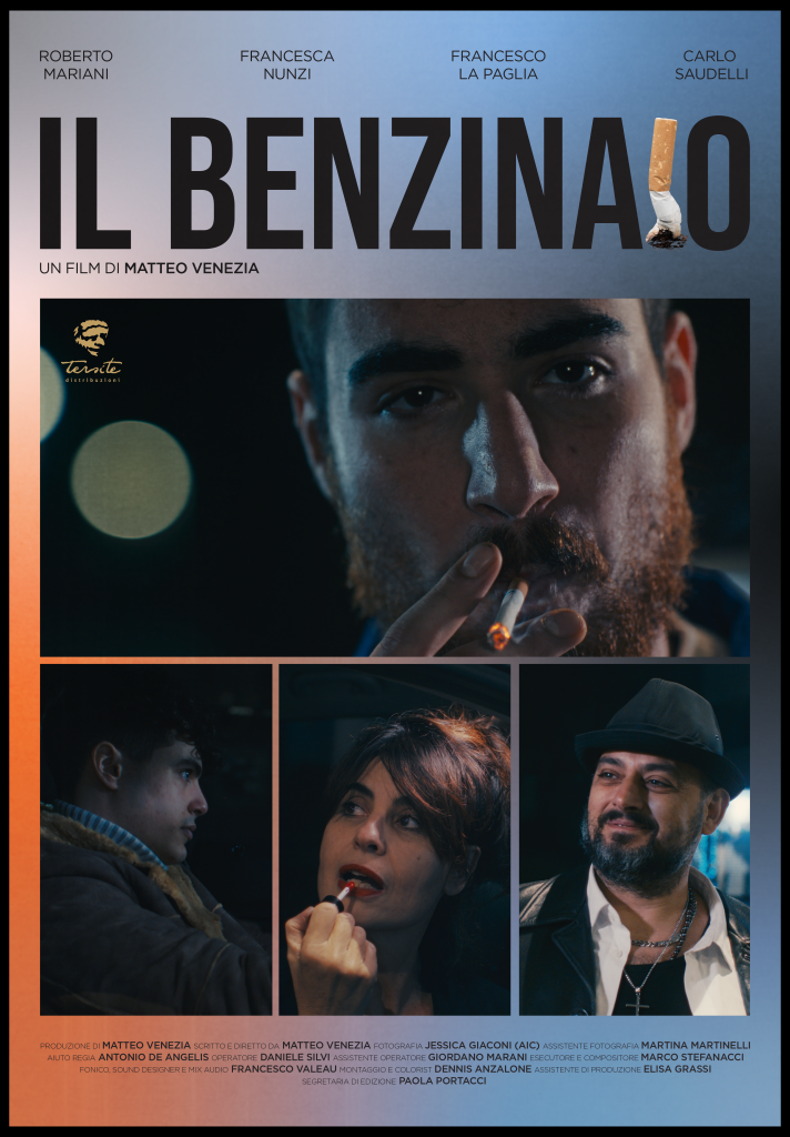 IL BENZINAIO (The petrol pump) - Ischia Global Festival